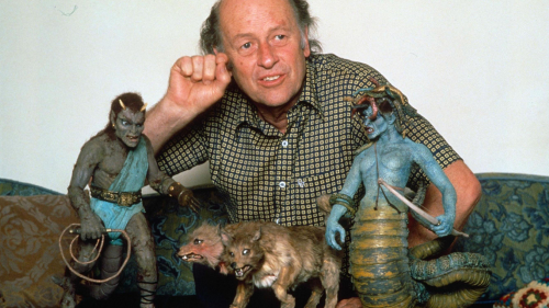 Create a Ray Harryhausen Movies Tier List - TierMaker