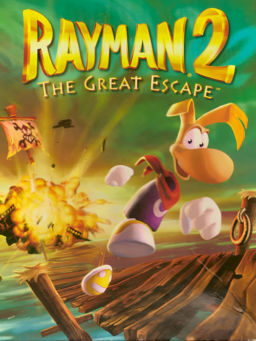 Create a Rayman 2 Tier List - TierMaker