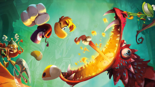 Rayman characters - origins/legends/adventures Tier List (Community ...