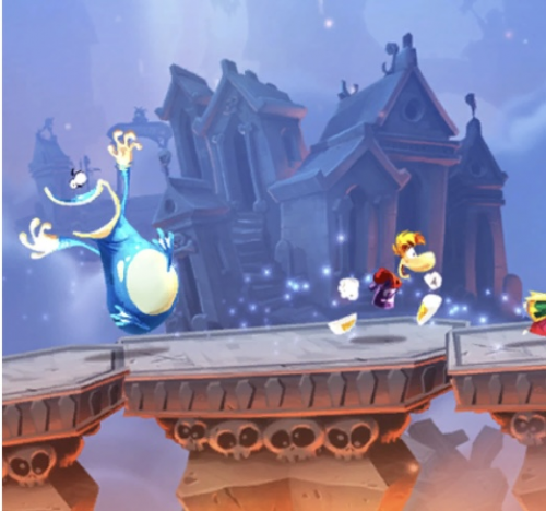 Create a Rayman Legends Challenges Tier List - TierMaker