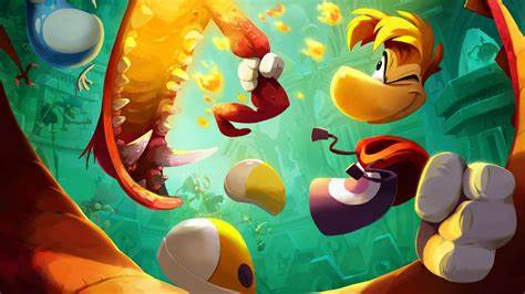 Rayman UbiArt Heroes Tier List (Community Rankings) - TierMaker