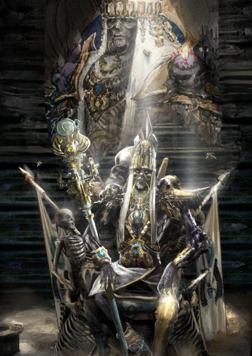 Razas favoritas y jugables posibles para gw2 o Gw3 Tier List (Community ...