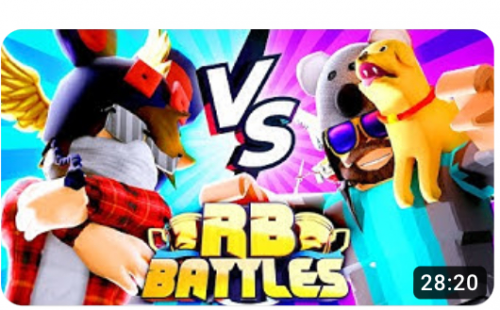 Create a RB battles s3 episodes as of calixo vs denis Tier List - TierMaker