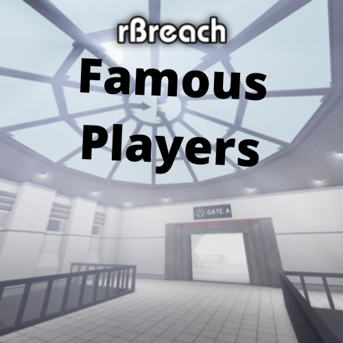 rBreach Players Tier List (Community Rankings) - TierMaker