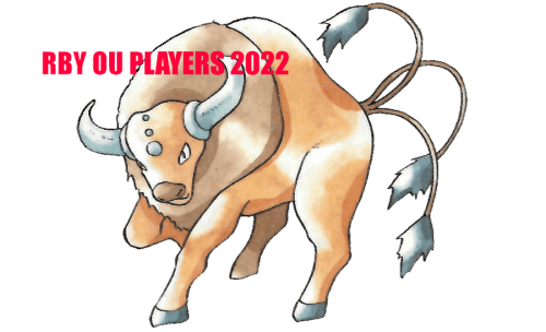 Create a RBY OU Players Tier List - TierMaker