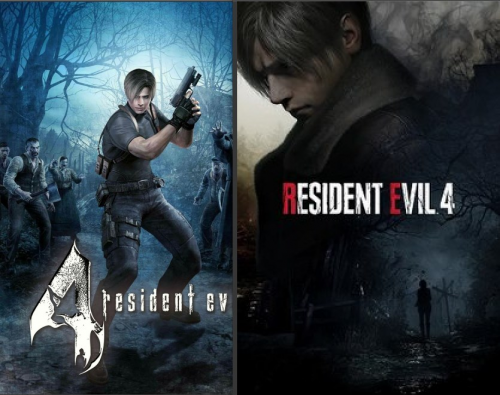 Create a RE4 Sections Tier List - TierMaker