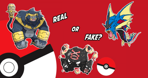 Real or Fakemon Tier List (Community Rankings) - TierMaker