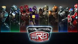 Create a real steel all robots Tier List - TierMaker