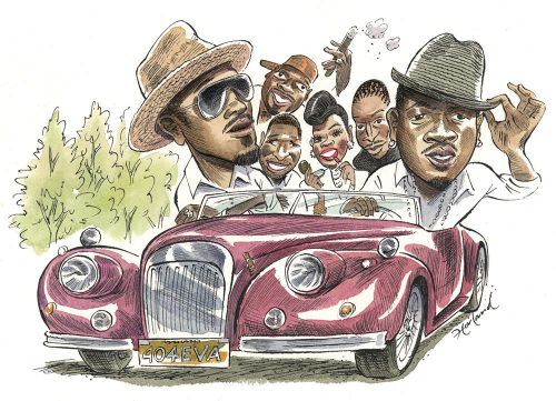 Create a REAL TRU Atlanta Rapper Tier List - TierMaker