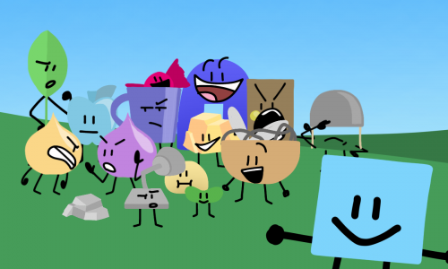 Create a Really Cool Object Show Tier List - TierMaker