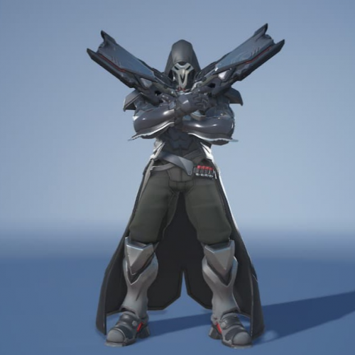 Create a Reaper Overwatch Skins (September 2022) Tier List - TierMaker