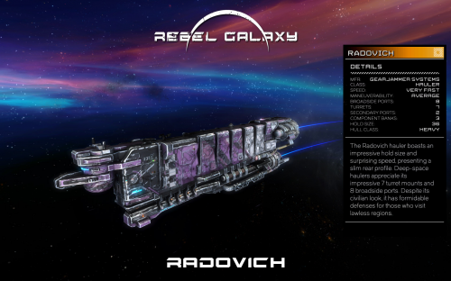 Rebel Galaxy Ship Ranking Tier List (Community Rankings) - TierMaker