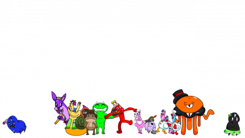 REBOOTED CHARACTERS (GOBB) Tier List (Community Rankings) - TierMaker