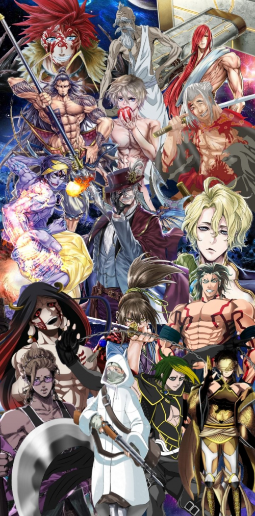 Create a Record of Ragnarok Tier List - TierMaker Create a Record of Ragnarok Tier List - TierMaker