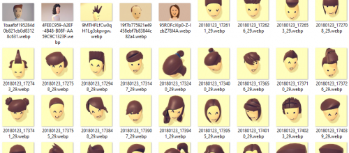 Create a RecRoom Hair Tier List - TierMaker