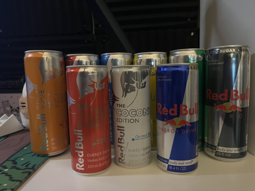 RED BULL TIER LIST Tier List (Community Rankings) - TierMaker