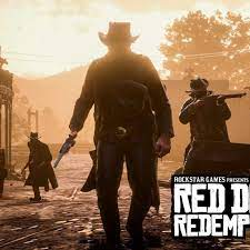 Red Dead Redemption 2 Chapters Tier List (Community Rankings) - TierMaker