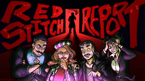 Create a Red Stitch Report Characters ! Tier List - TierMaker
