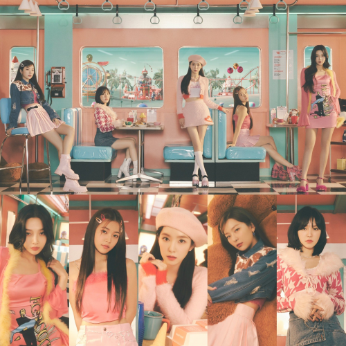 RED VELVET MVS Tier List (Community Rankings) - TierMaker
