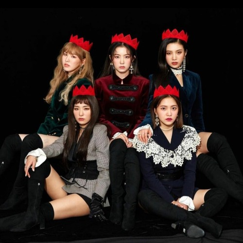 Create a Red Velvet solo songs Tier List - TierMaker