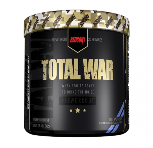 Create a Redcon1 Total War flavors Tier List - TierMaker