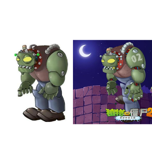 Redesigned Zombies(PvZ1 & PvZ2) Tier List (Community Rankings) - TierMaker