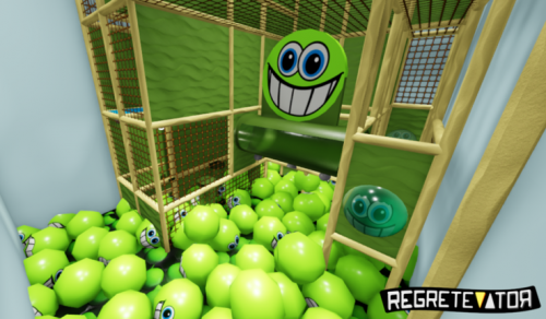 Create a regretevator character Tier List - TierMaker