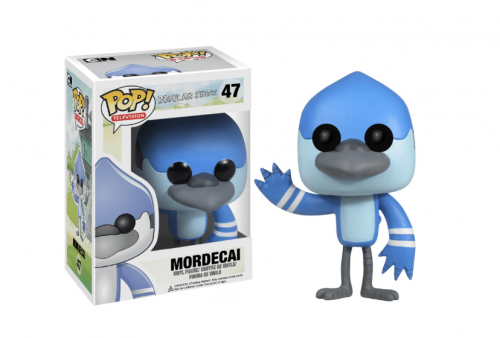 Regular Show Funko Pops Tier List (Community Rankings) - TierMaker
