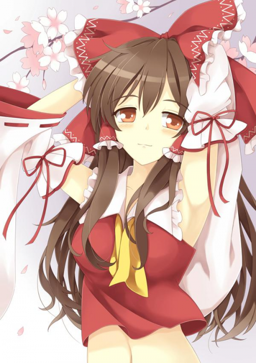 Create a Reimu Hakurei ships Tier List - TierMaker