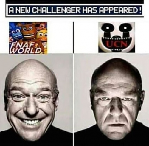 Released FNAF Custom Night Fangames Tier List (Community Rankings ...