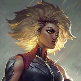 Create a rell skins Tier List - TierMaker