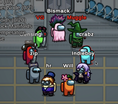 Remnants Ranked Among Us Season 2 Tier List (Community Rankings ...