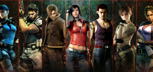Resident Evil Characters (RE0-7) Tier List (Community Rankings) - TierMaker