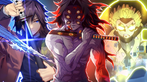 Respirações wisteria Tier List (Community Rankings) - TierMaker