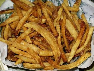 Create a Restaurant fries Tier List - TierMaker