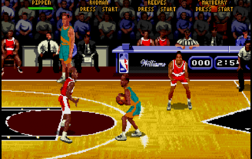 Retro NBA games Tier List (Community Rankings) - TierMaker