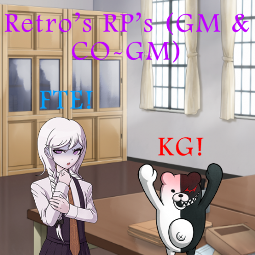 Create a Retro's RP's Tier List - TierMaker