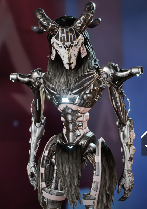 Revenant Legendary Skin Tier List (Community Rankings) - TierMaker