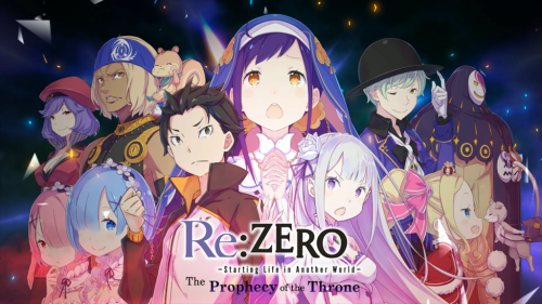 Re:Zero Character List Tier List (Community Rankings) - TierMaker