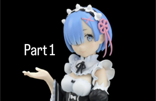 Create a Re:Zero Rem Prize Figures (part 1) Tier List - TierMaker
