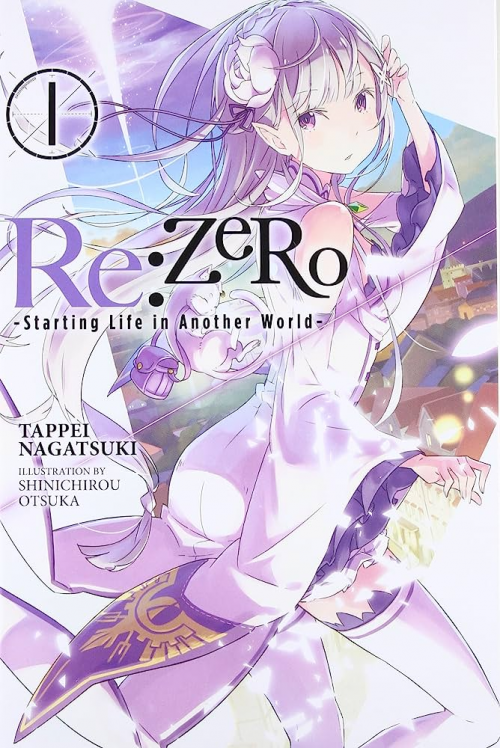 Re:ZERO Volume Covers (1-22+Ex 1-5) Tier List (Community Rankings ...
