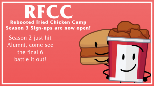 Create a RFCC S3 Sign-ups (NEW GRIEFER MODE!) Tier List - TierMaker