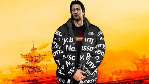 Create a RGG Games' Outfits & Tattoos Tier List - TierMaker