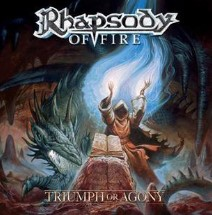 Create a Rhapsody of Fire Albums Tier List - TierMaker