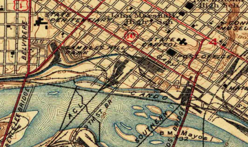 Create a Richmond, VA Landmarks and Architecture Tier List - TierMaker