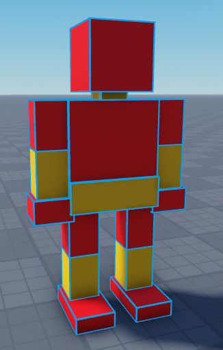 Create a Rig Makers of roblox community Tier List - TierMaker