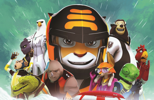 Rimba racer Tier List (Community Rankings) - TierMaker