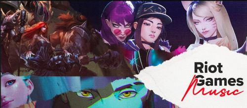 Create a RIOT/League of Legends music Tier List - TierMaker