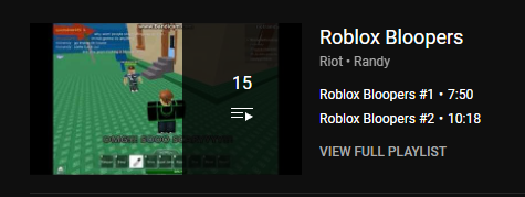 RiotRandy Blopers Tier List (Community Rankings) - TierMaker