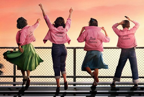 Create a Rise of The Pink Ladies: Characters Tier List - TierMaker